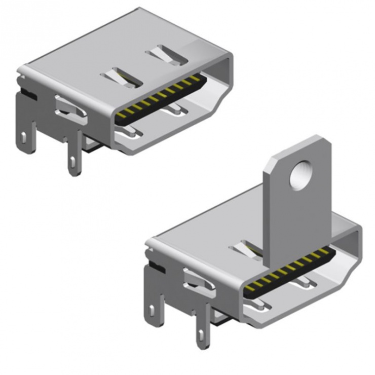 E-Tec - Display Connector