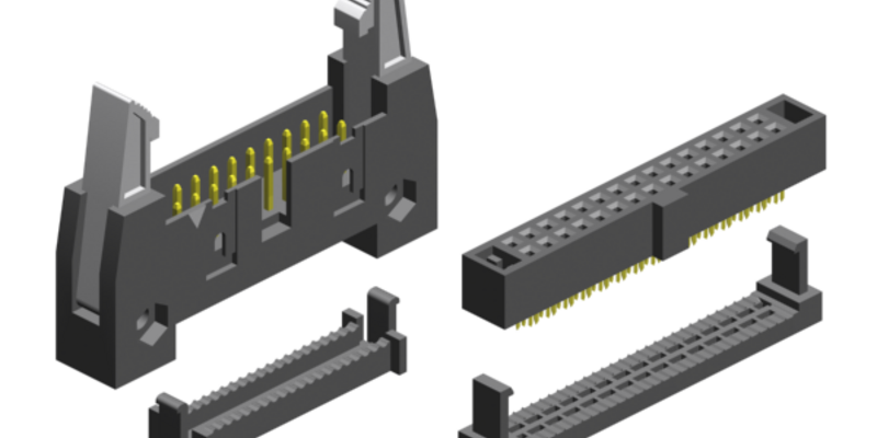 E-Tec - Wire & Cable to Board