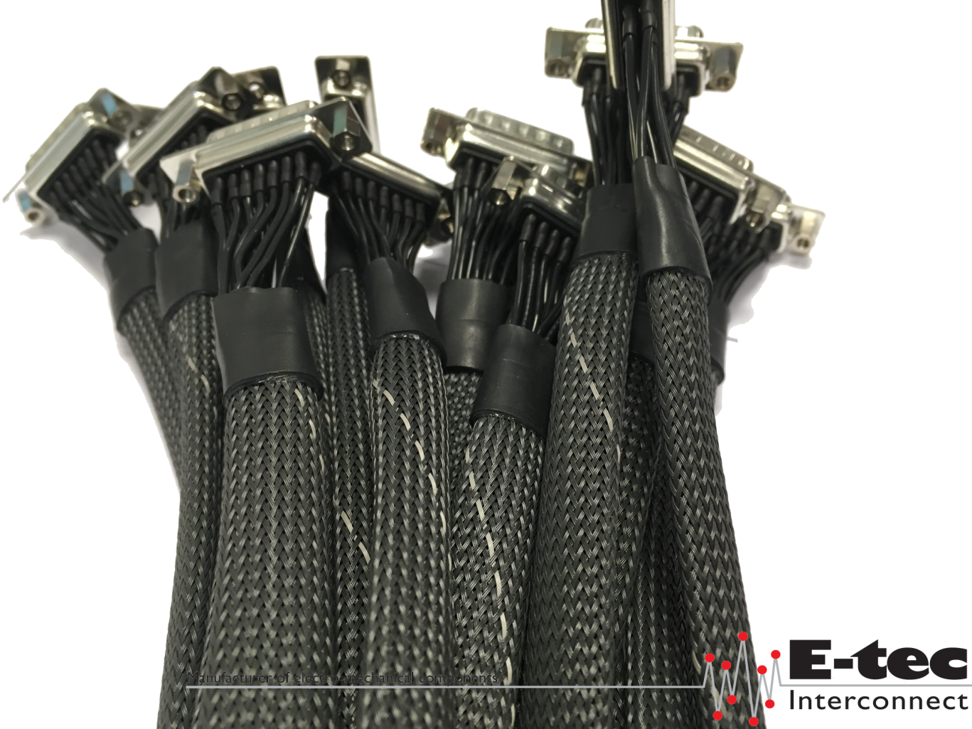 E-Tec - Cable Assembly