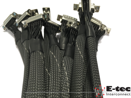 E-Tec - Cable Assembly